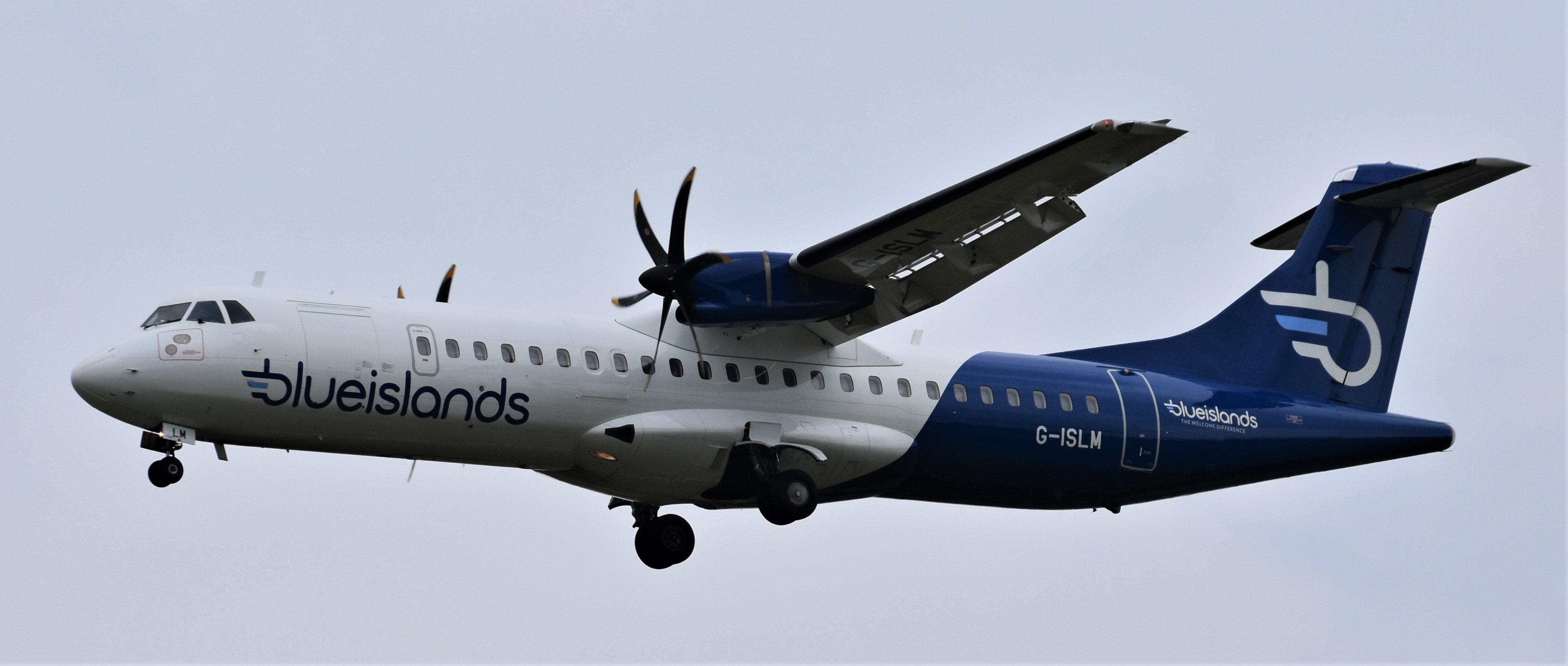 Blue Islands: Airline due to start new direct route from East Midlands ...