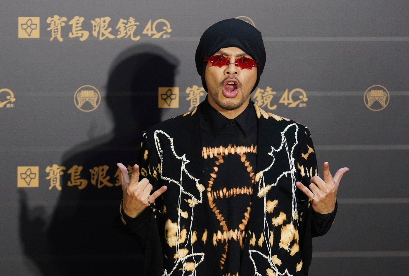 Malaysian rapper Namewee released on bail in probe into Taiwanese ...