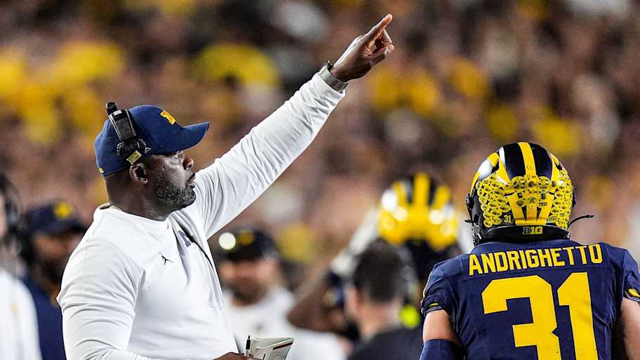Michigan football making quick progress with another flip target