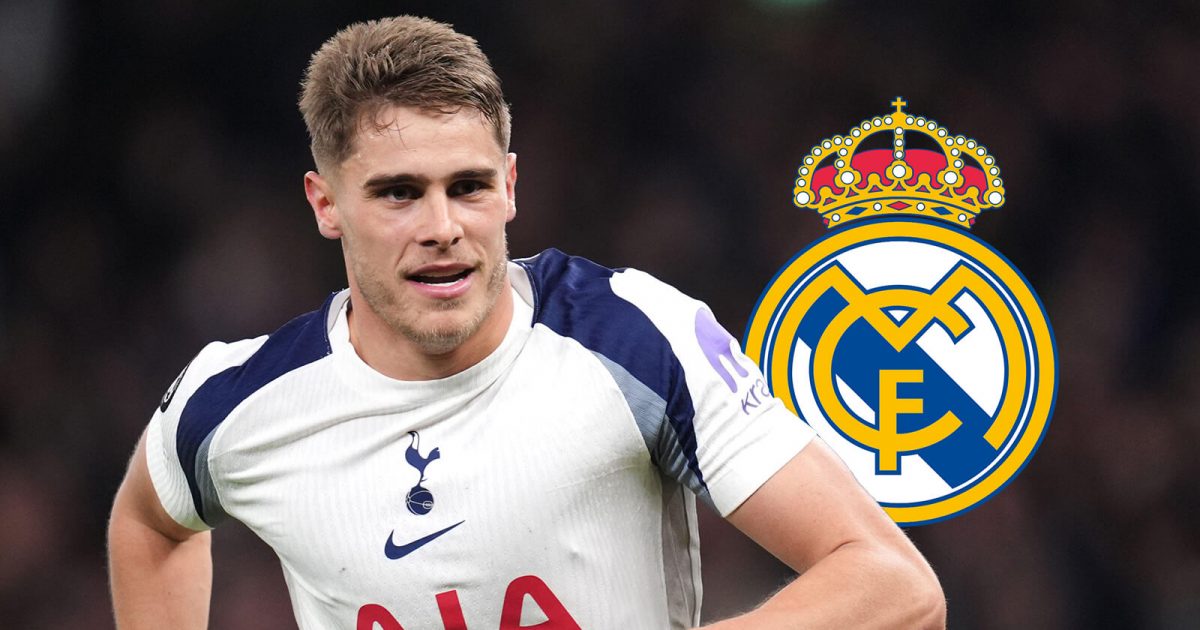 Real Madrid blown away by Micky Van de Ven as chances of Tottenham sale assessed by sources