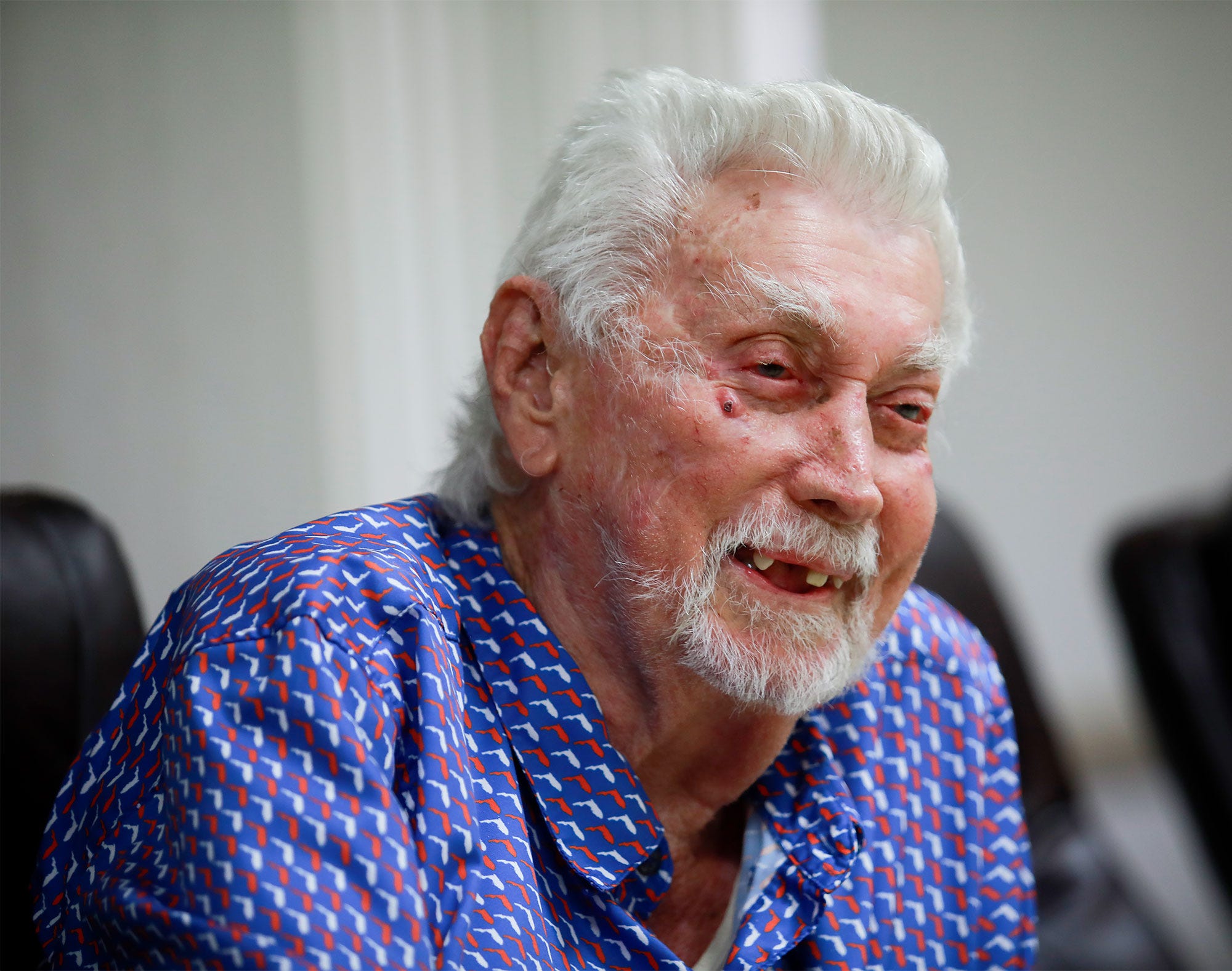 Fewer farms, more rivals, yet Volusia County Farmers Market endures 50 ...