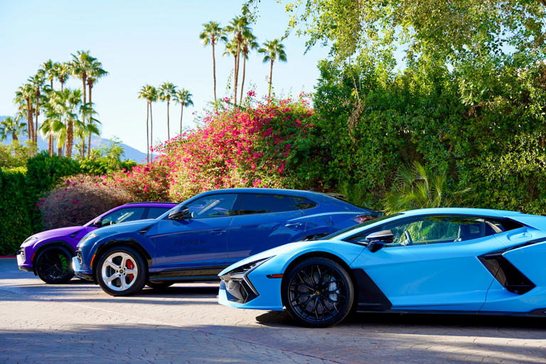 Inside the SHEdrives a Lambo Experience: Lamborghini’s Daring Dream ...