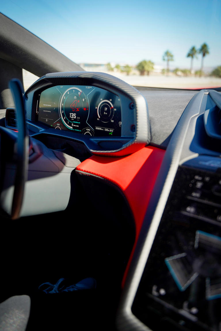 Inside the SHEdrives a Lambo Experience: Lamborghini’s Daring Dream ...