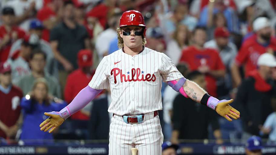 Harrison Bader's contract decision leaves Phillies' outfield in ...
