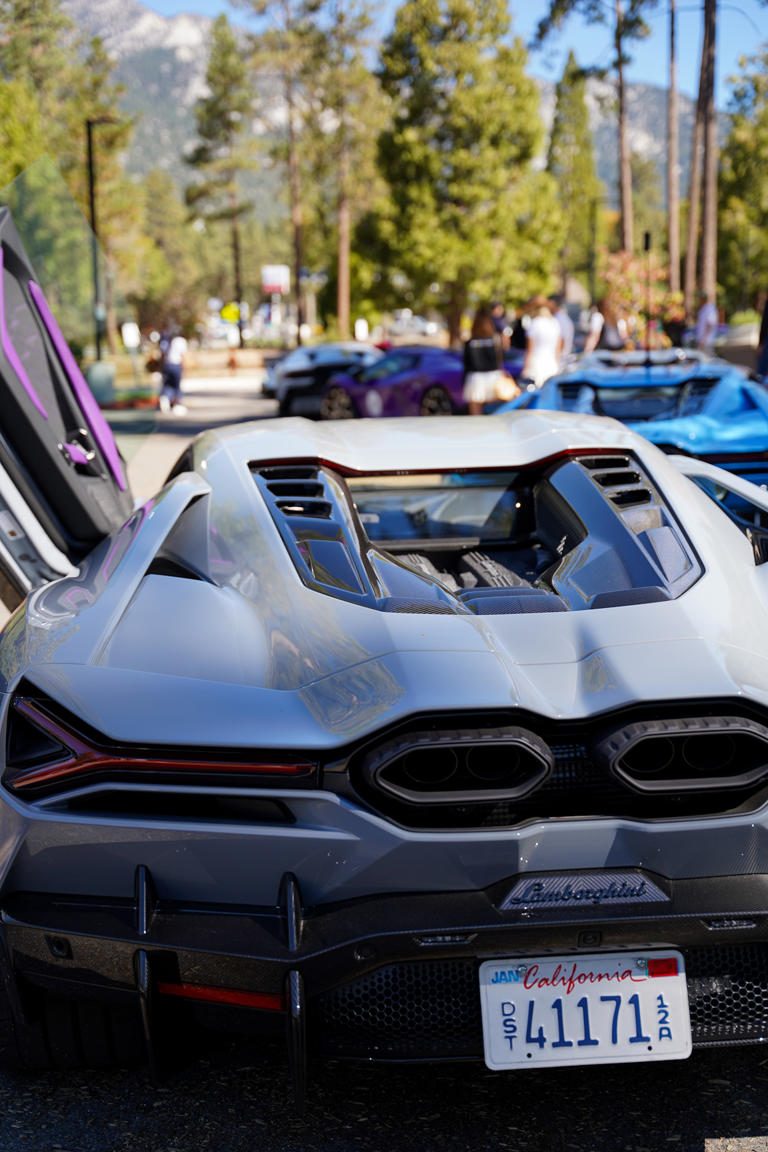 Inside the SHEdrives a Lambo Experience: Lamborghini’s Daring Dream ...
