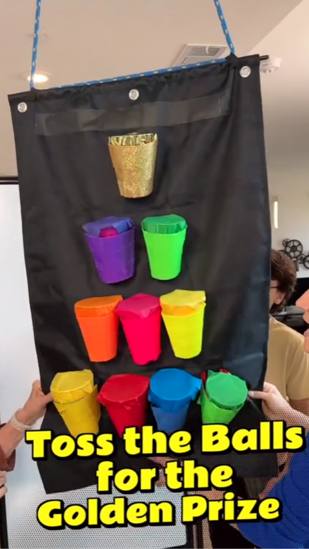 Ping Pong Trickshot Challenge – Win Prizes and Surprises!