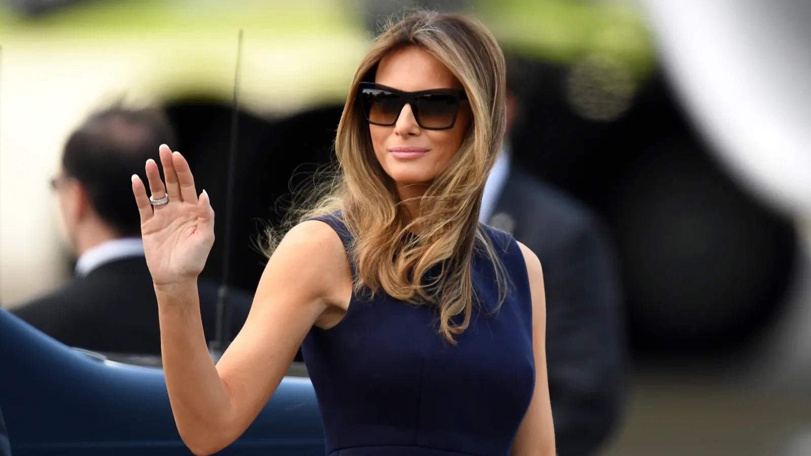 A documentary about Melania Trump earned $7 million at the box office ...