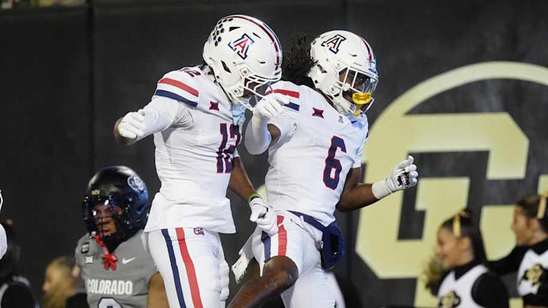 Predicting Arizona's Bowl Game Odds Ahead of Kansas Game