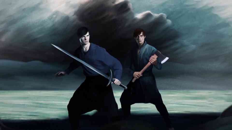 Battles of Falme and Tear in Wheel of Time Lore Documentary