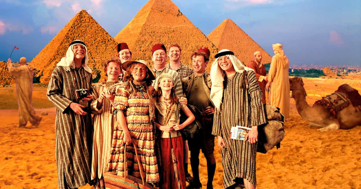 Things you didn't know about the Weasley Family