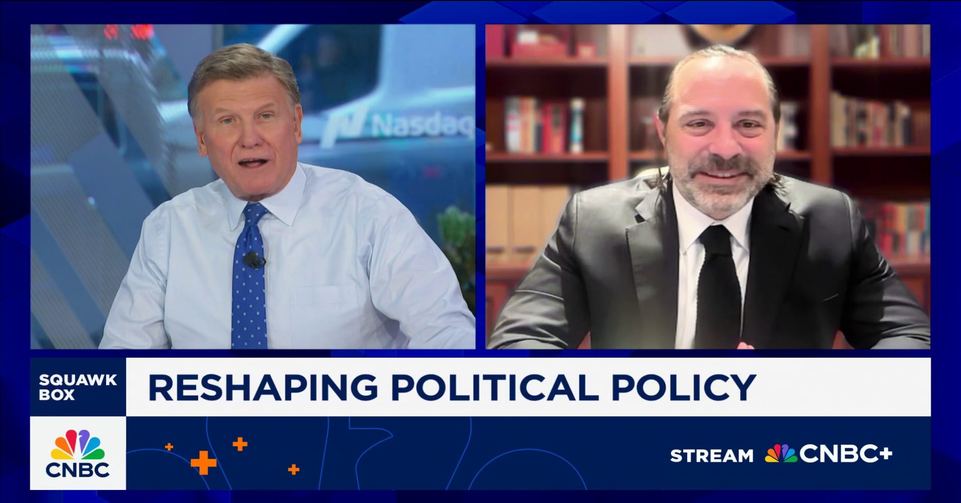 'Secretive' donor circle: 1789 Capital founder Chris Buskirk on the ...