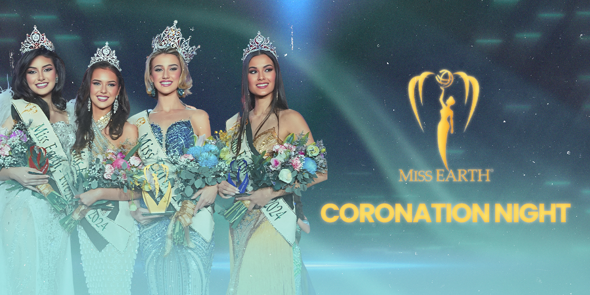 HIGHLIGHTS: Miss Earth 2025 coronation night