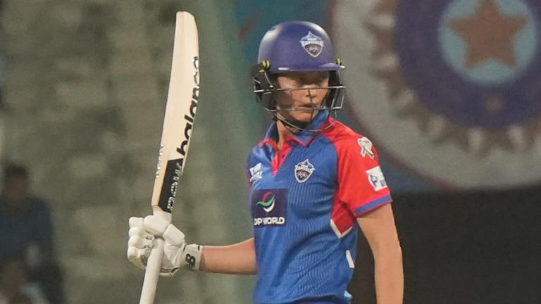 Delhi Capitals set to release Meg Lanning before WPL 2026 auction: Sources