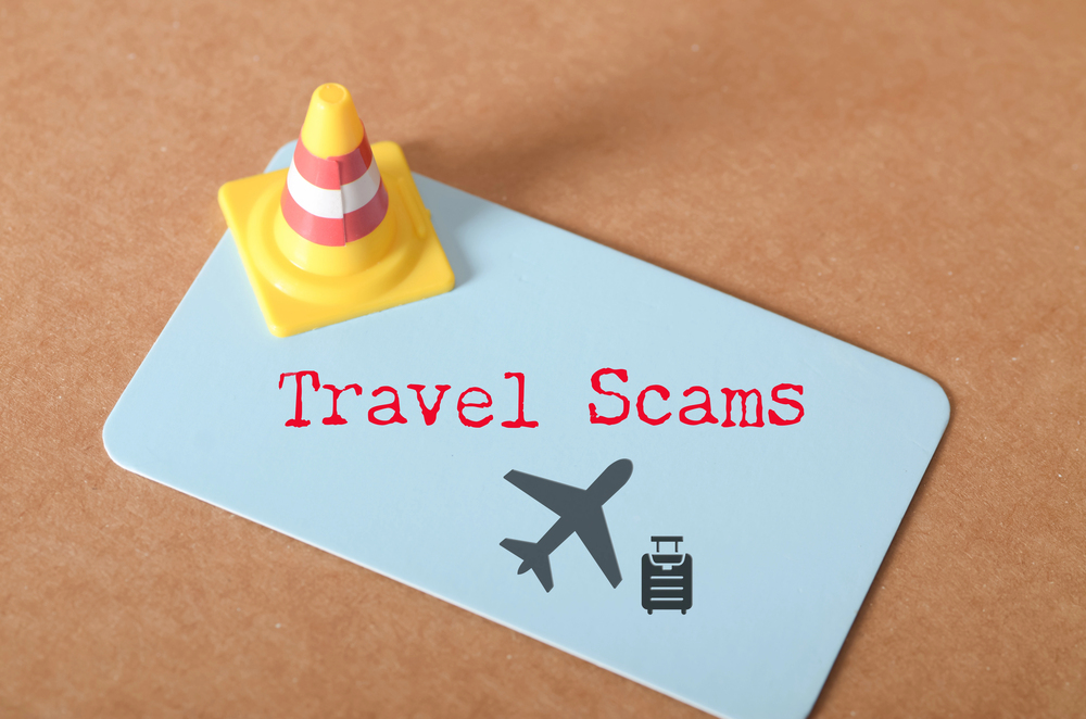 How to Spot Travel Scams Before you Board
