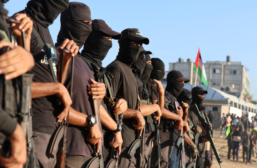 Bill on prosecuting October 7 Nukhba terrorists passes first Knesset ...