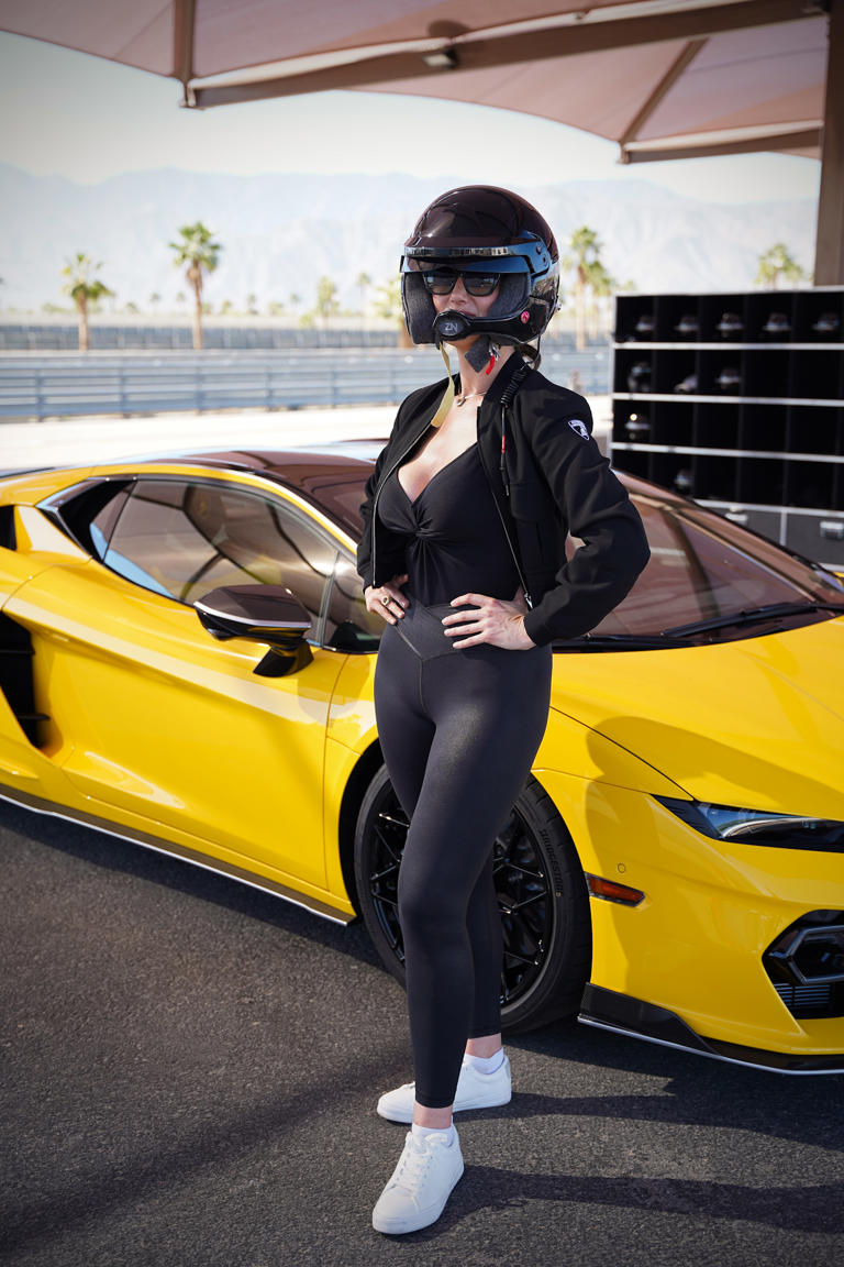 Inside the SHEdrives a Lambo Experience: Lamborghini’s Daring Dream ...