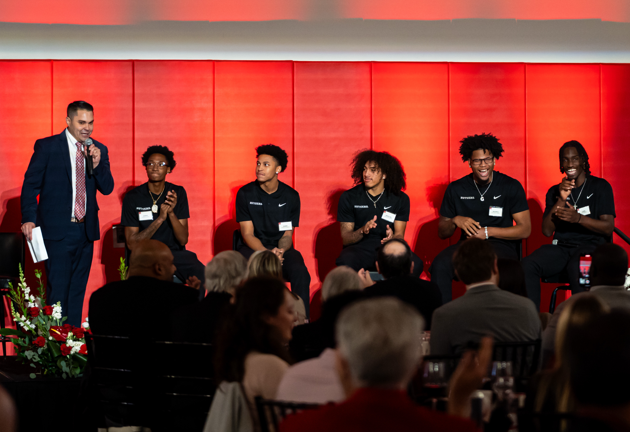 Rutgers basketball's Tariq Francis, NJIT transfer, sparks win over ...