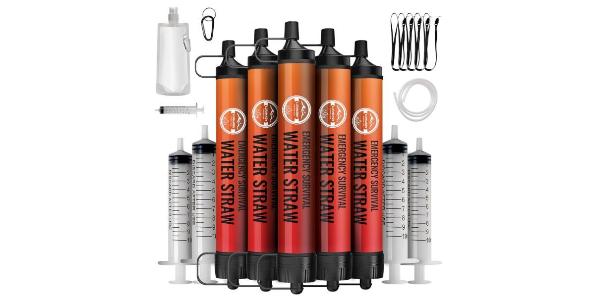 Emergency preparedness supplies everyone should have in their home