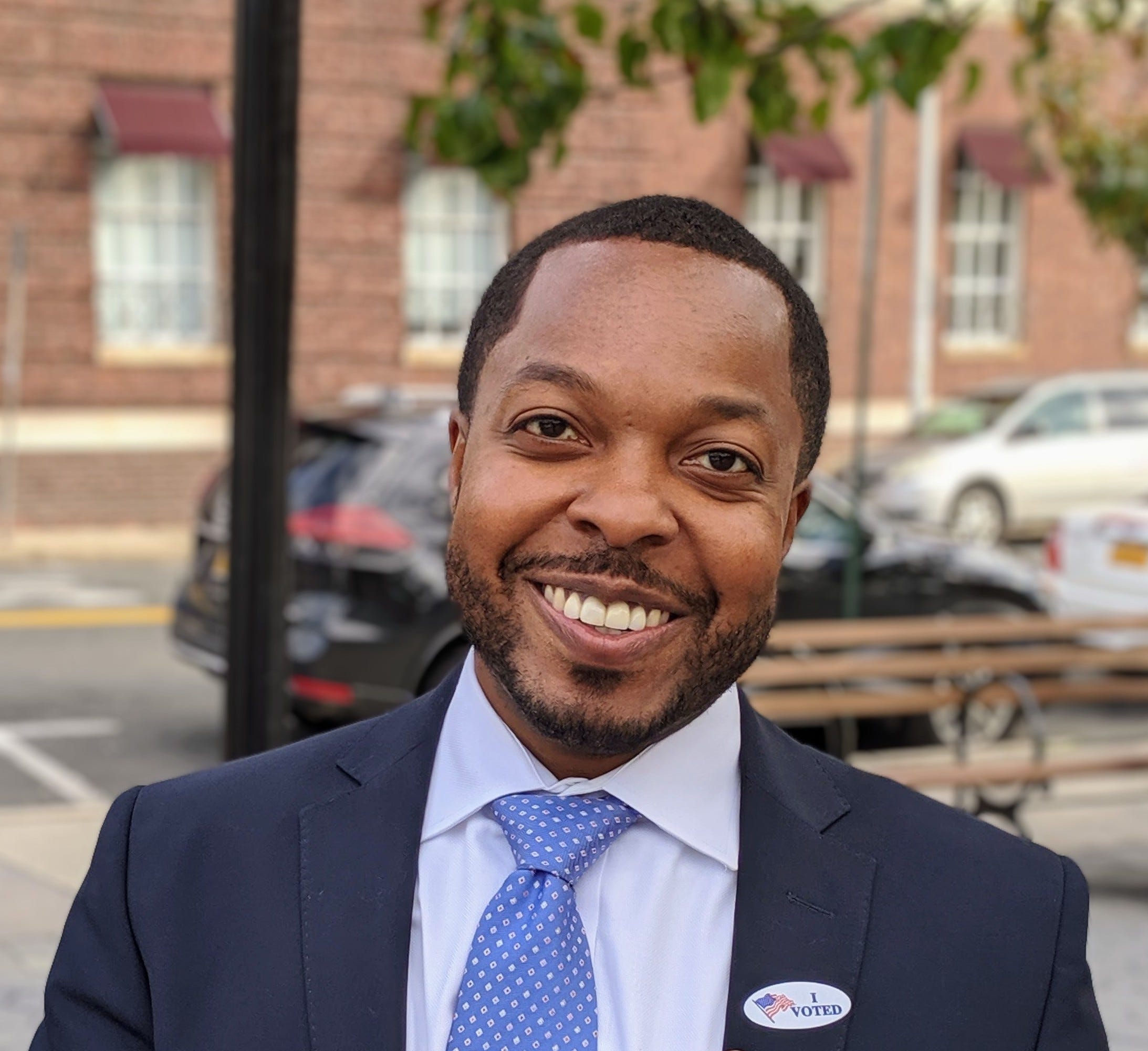 Schenley Vital wins Spring Valley mayoral race, Democrat trustee upset