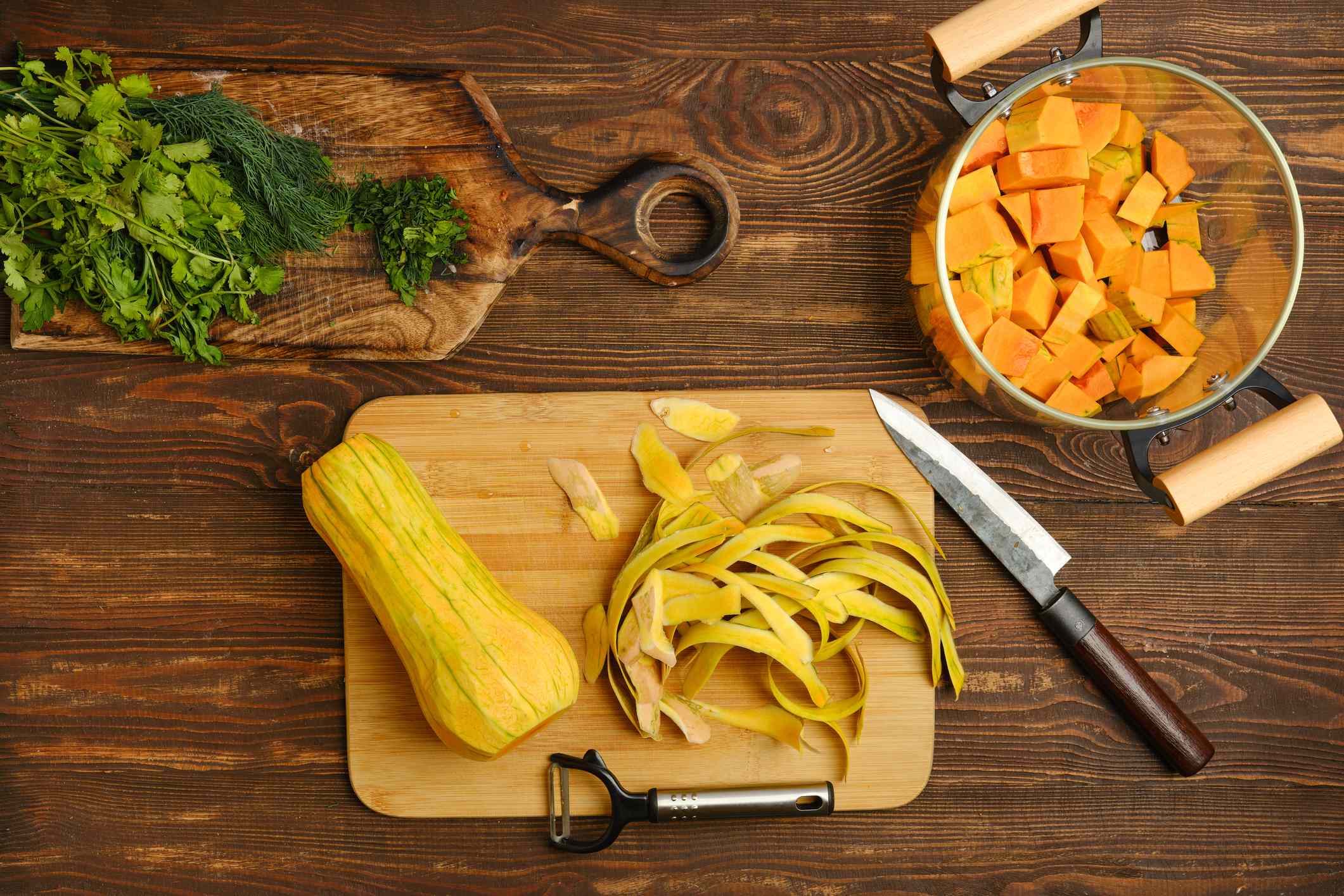 Can You Eat the Skin on Butternut Squash?