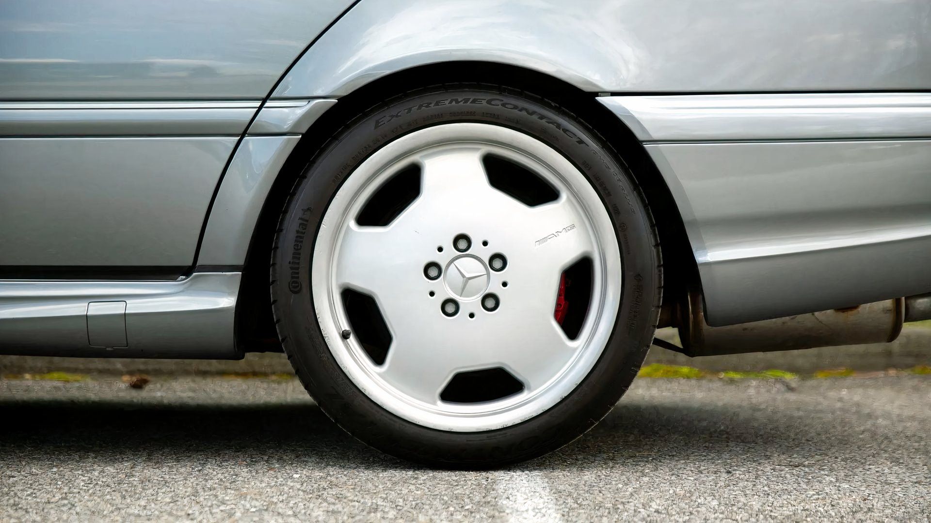 World's Cheapest V8 AMG: The Mercedes AMG C43 Costs Just $5,000 In 2025