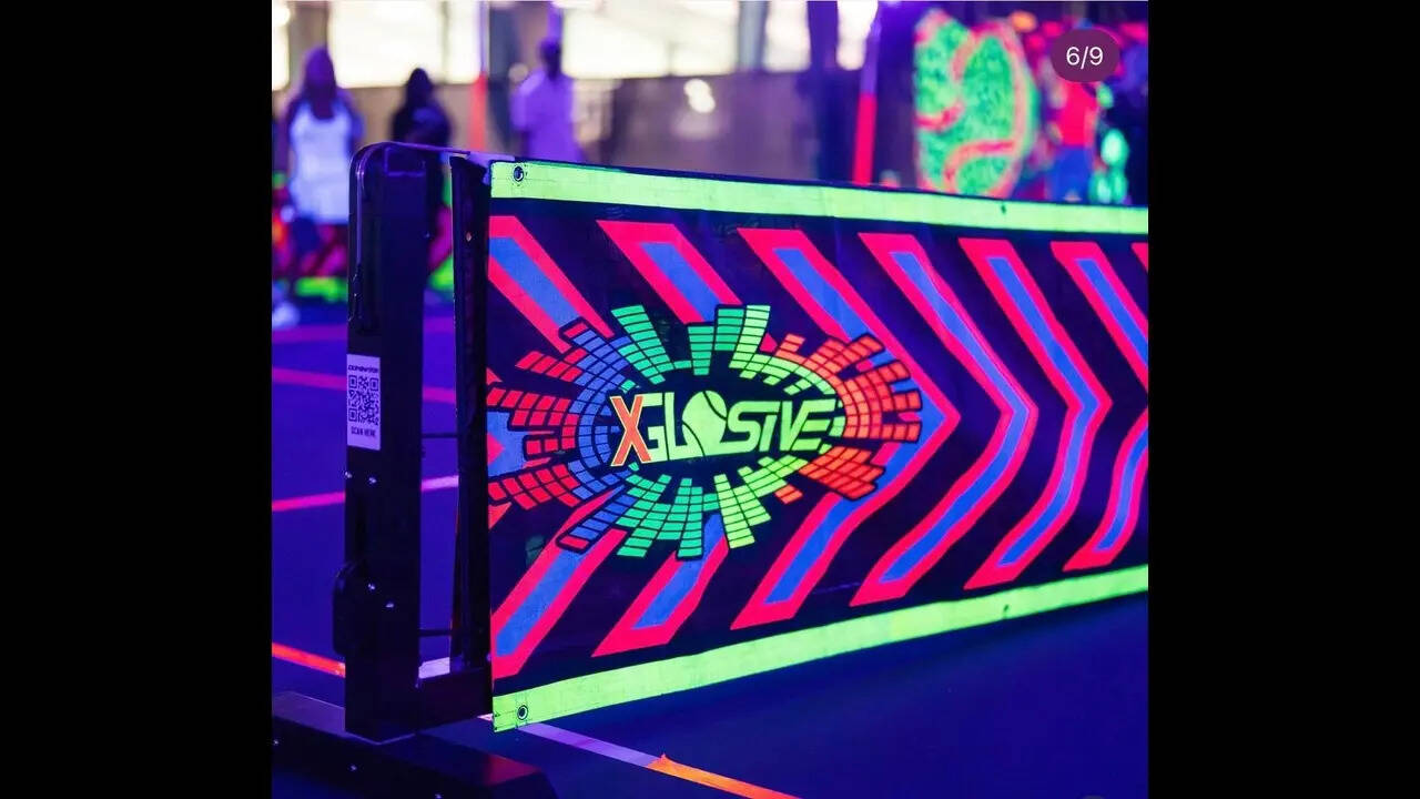 Neon Nights and Pickleball Delights: XGLOsive Sets the World ...
