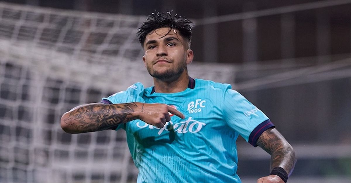 Bologna, la probabile formazione di Italiano: Castro, Dallinga ...