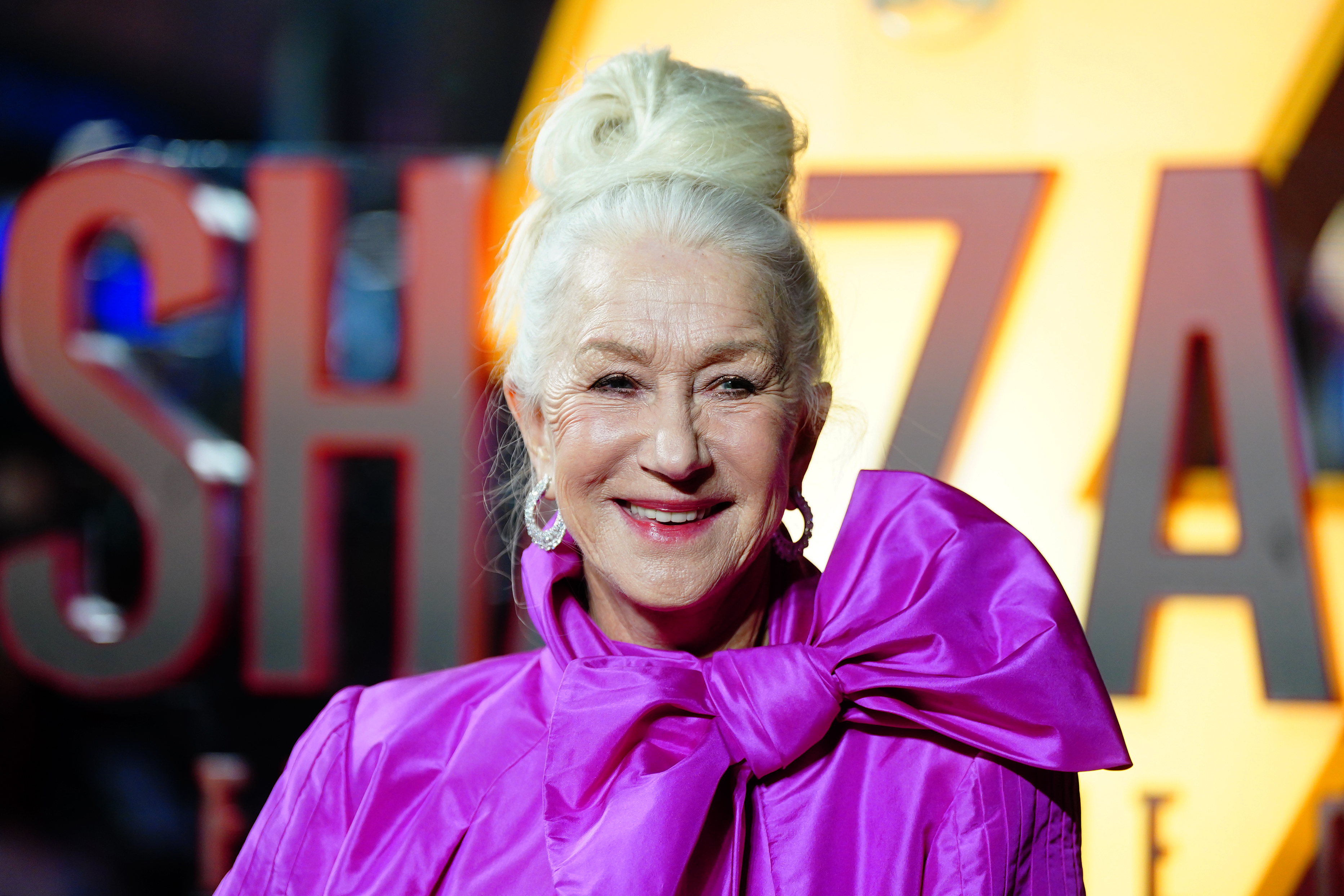 Helen Mirren to receive Golden Globes’ Cecil B DeMille award