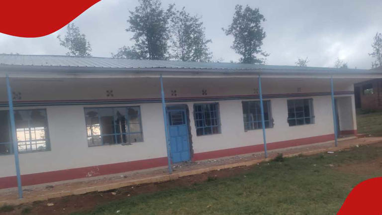 Kiambu: Goons break into ECDE centre, steal doors and smash windows at ...