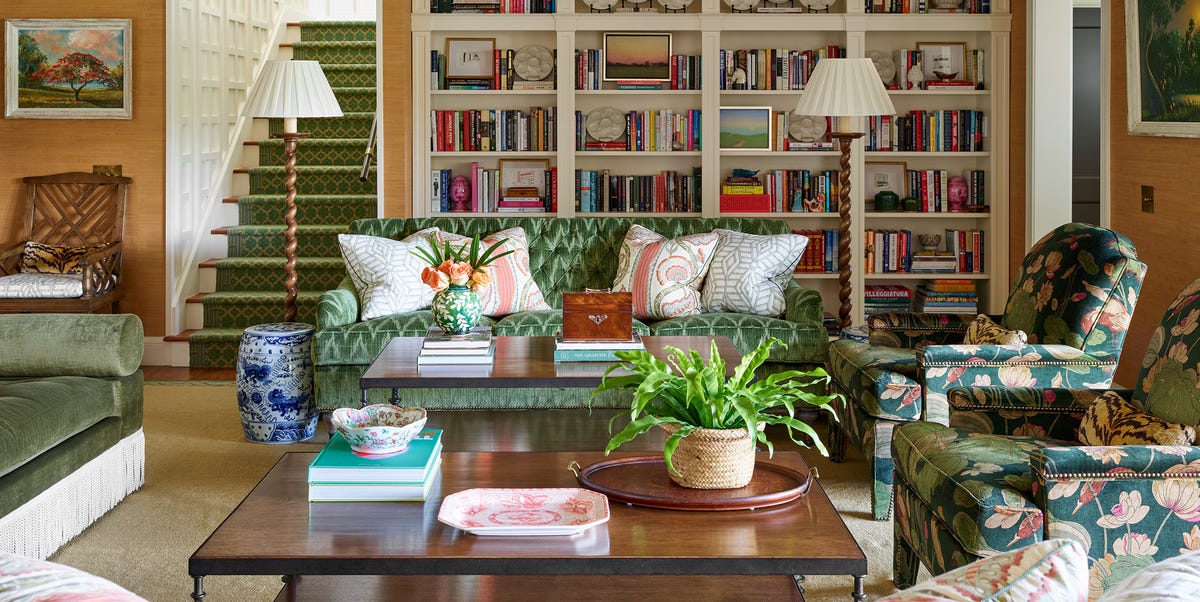 This raised ranch was reinvented as a vibrant family home with old ...