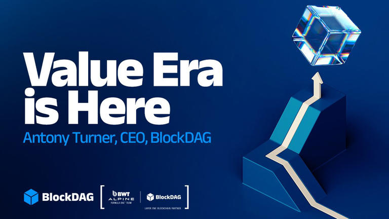 Ethereum’s Bullish Breakout & Avalanche’s Steady Recovery Meet BlockDAG ...