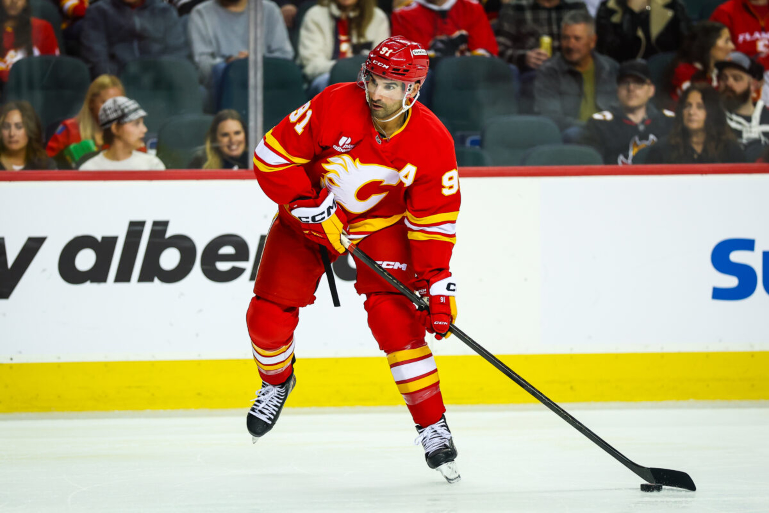 Flames news & rumours: Andersson, Coleman, Kadri & more