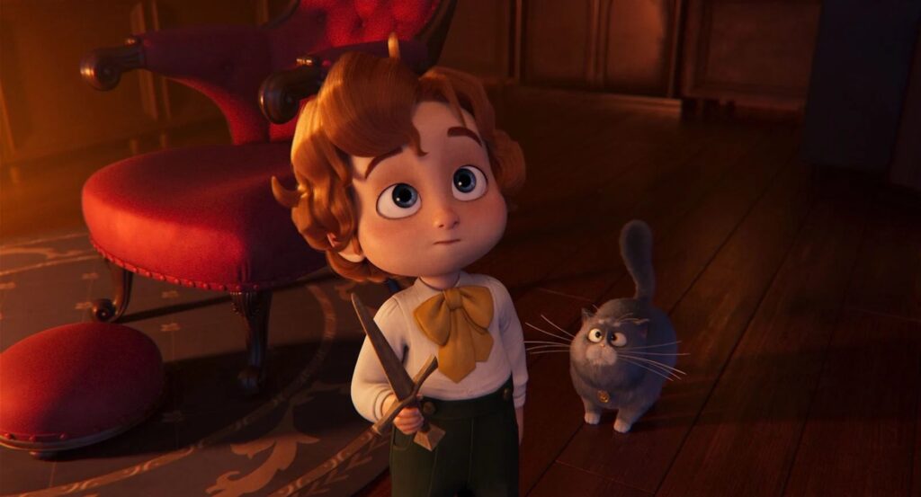 "Très beau film pour enfant et adulte" : ce dessin animé adapté d’un ...