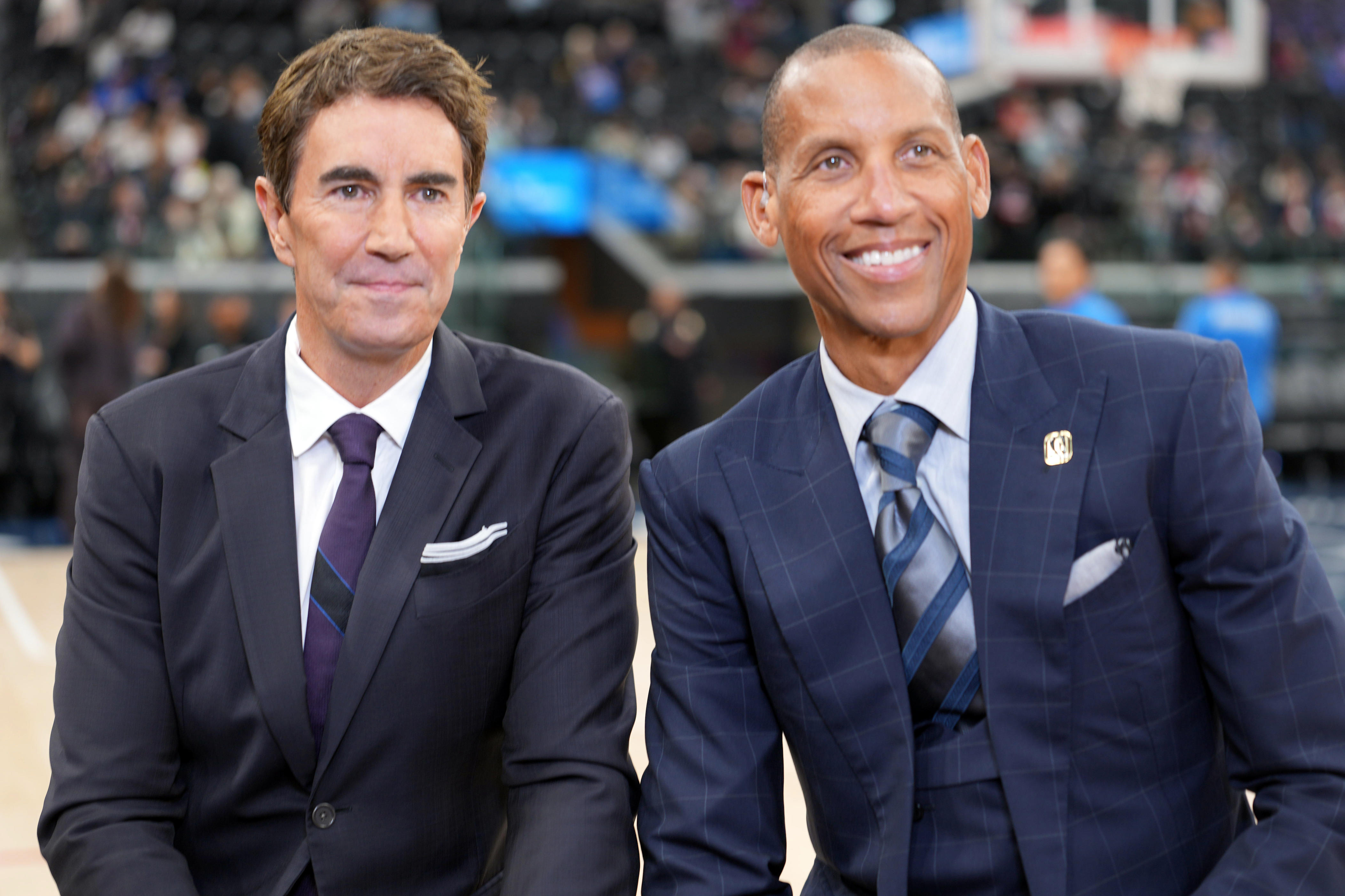Why Reggie Miller believes SGA's Thunder could be modern-day MJ's Bulls
