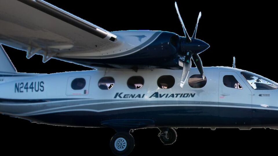 American airline Kenai Aviation halts all flights amid insolvency ...