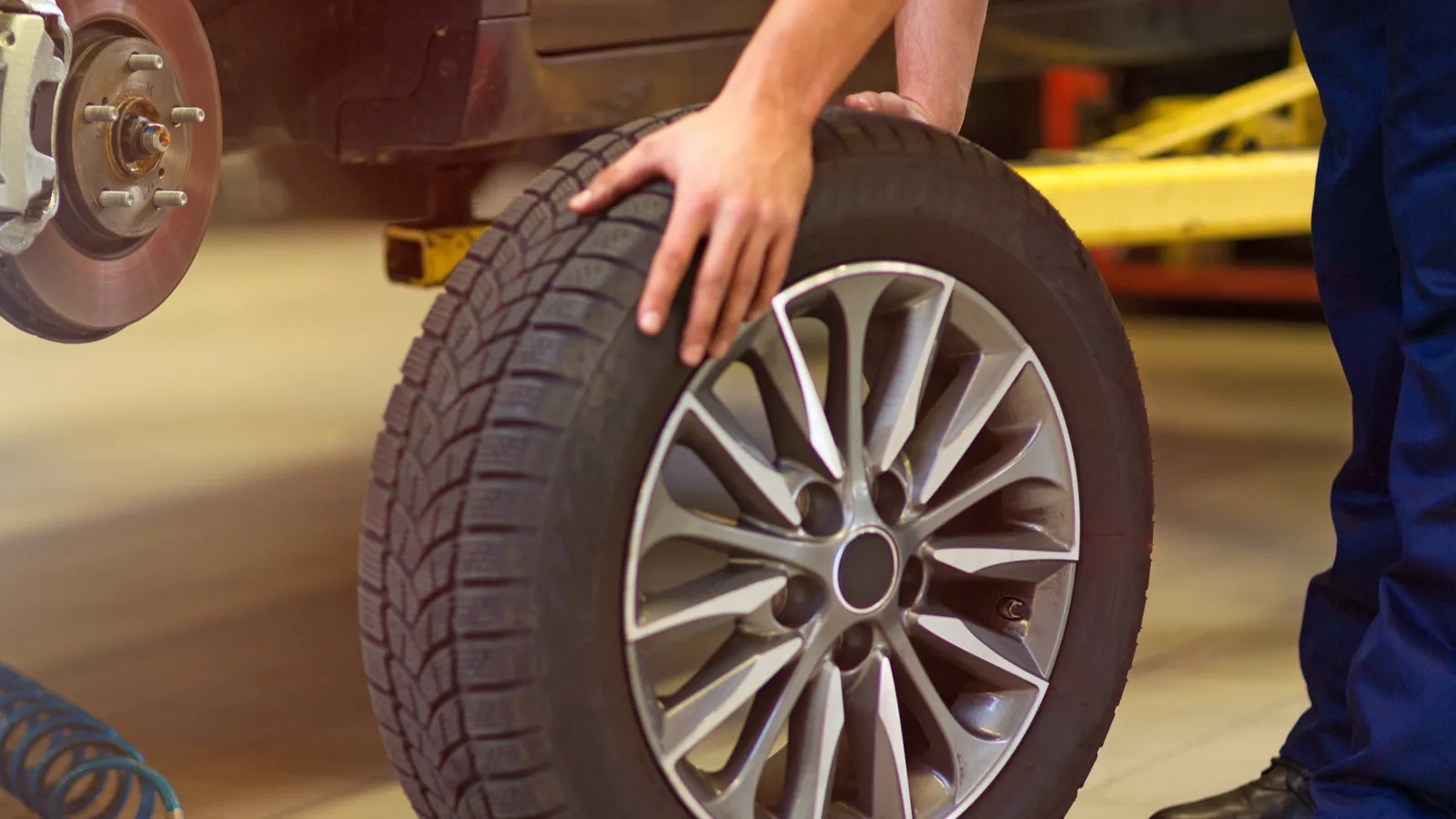 The highest-rated car tires of 2026, per Consumer Reports