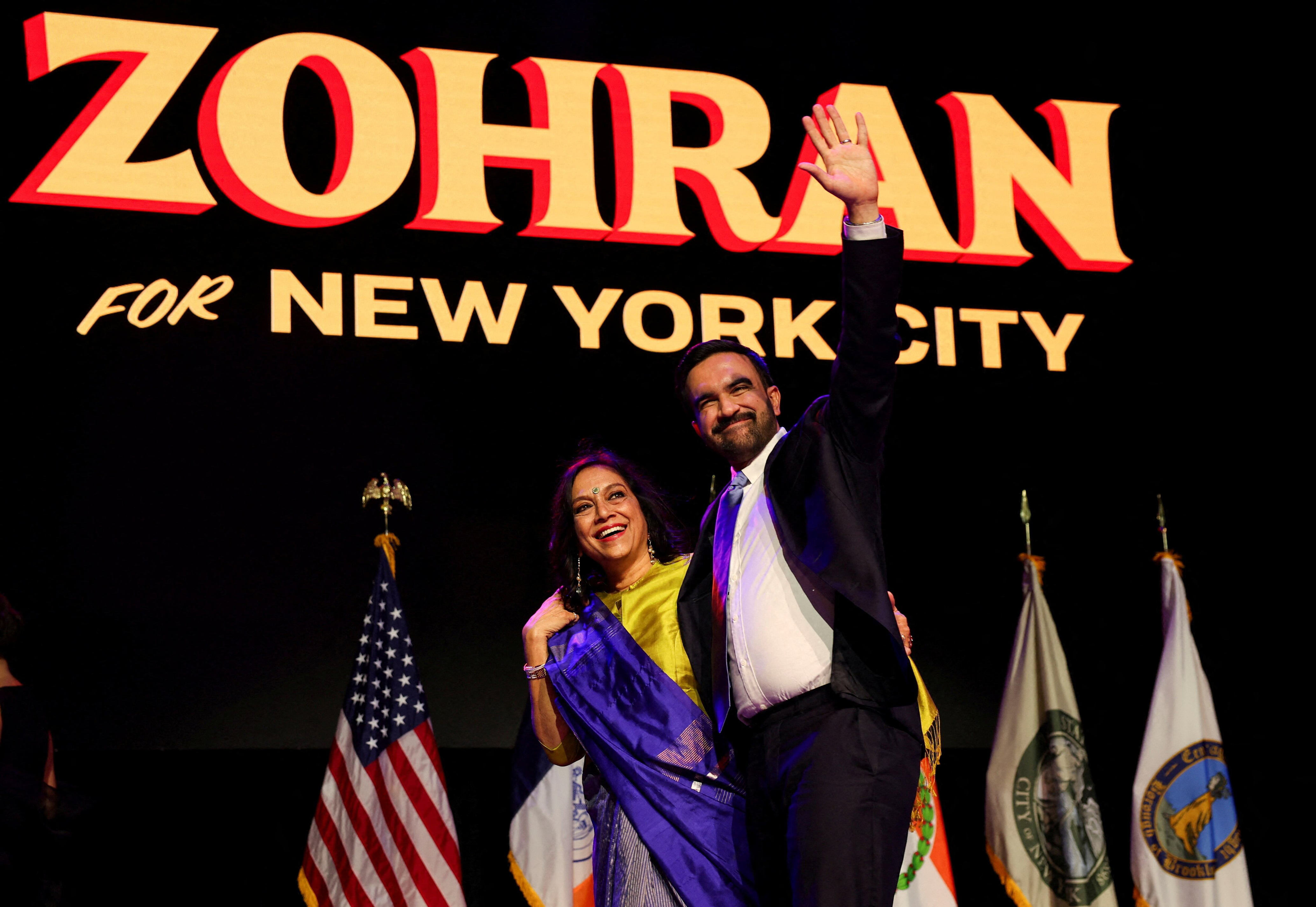 Mira Nair, la madre del nuevo alcalde de Nueva York: por qué el mundo ...