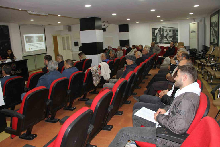 Fındıkta verim artacak, toprak trüfle zenginleşecek