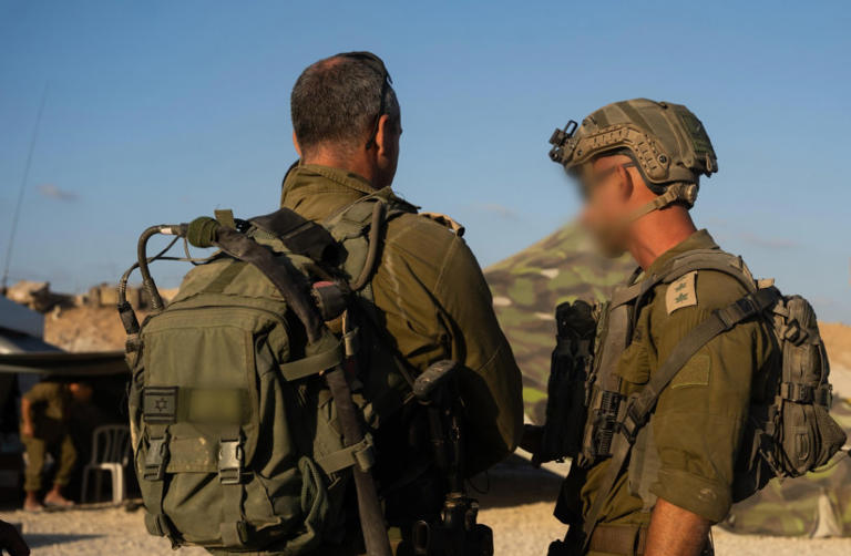 IDF kills terrorist who crossed into IDF-controlled territory in ...