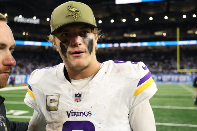 NFL facing punishment decision on JJ McCarthy incident