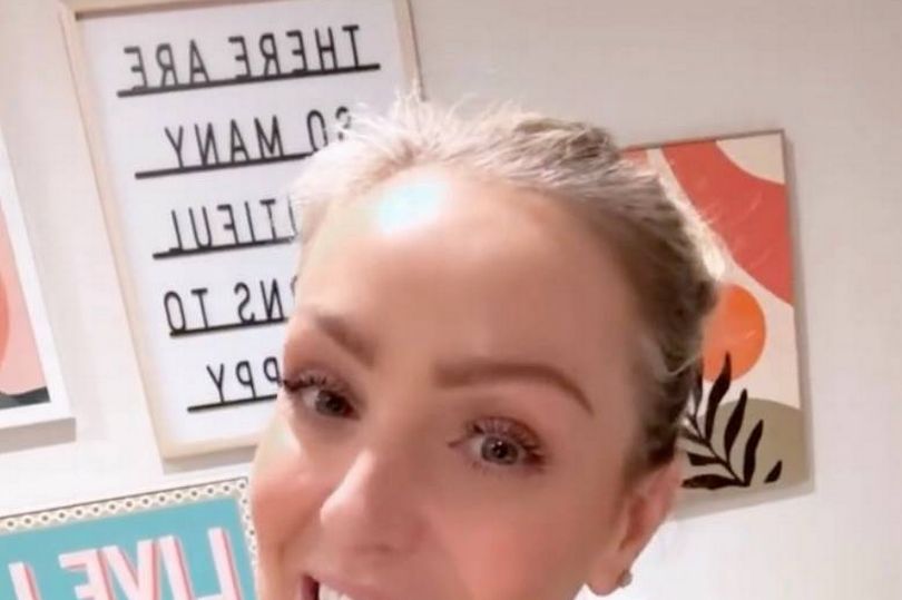 Strictly Come Dancing's Amy Dowden shares when she will return after ...