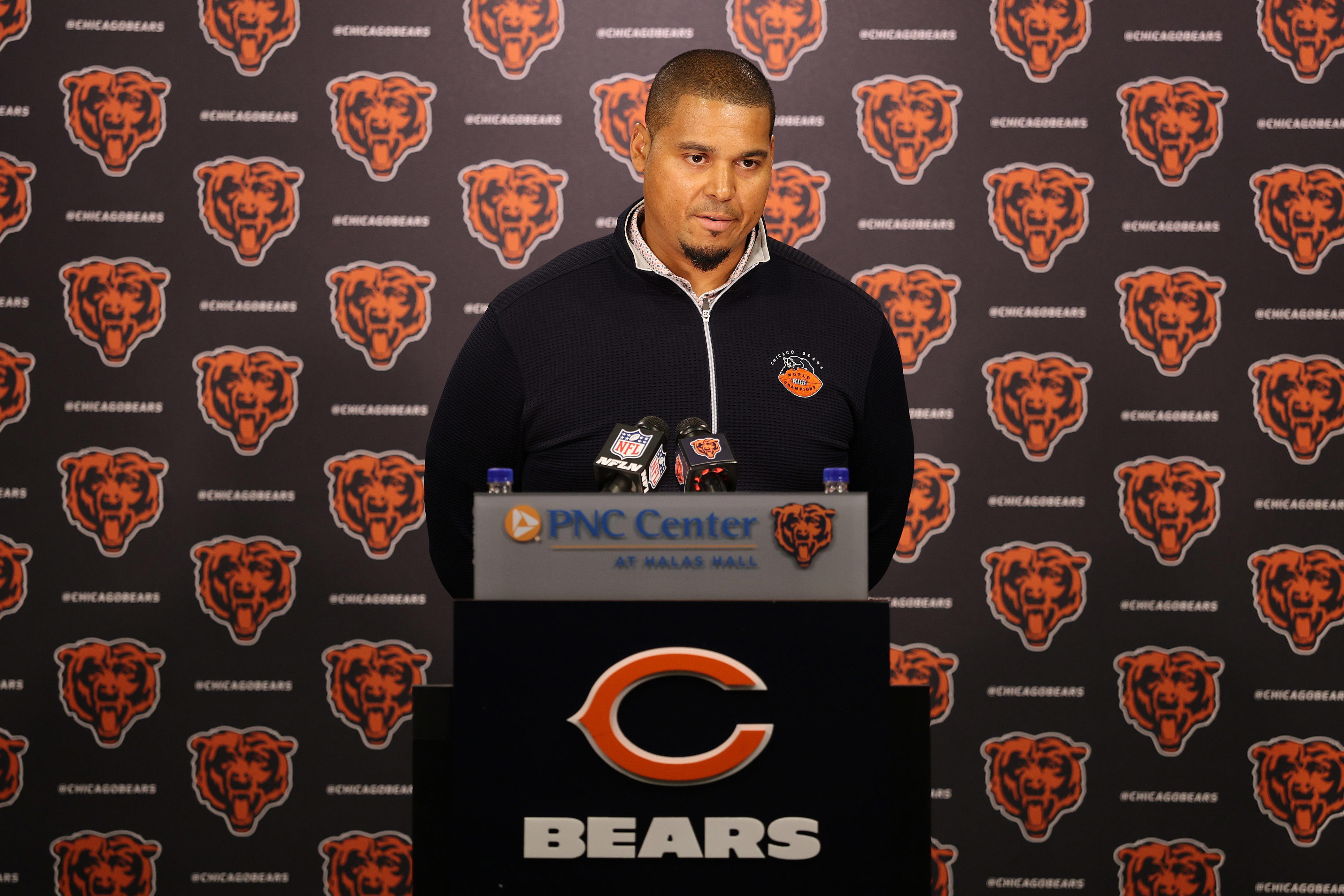 Here's where the Bears are currently set to pick in the 2026 NFL draft