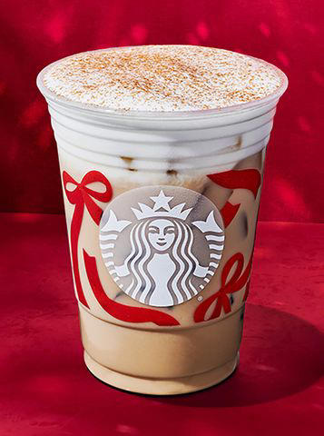 Starbucks Reveals 6 New Holiday Cup Designs
