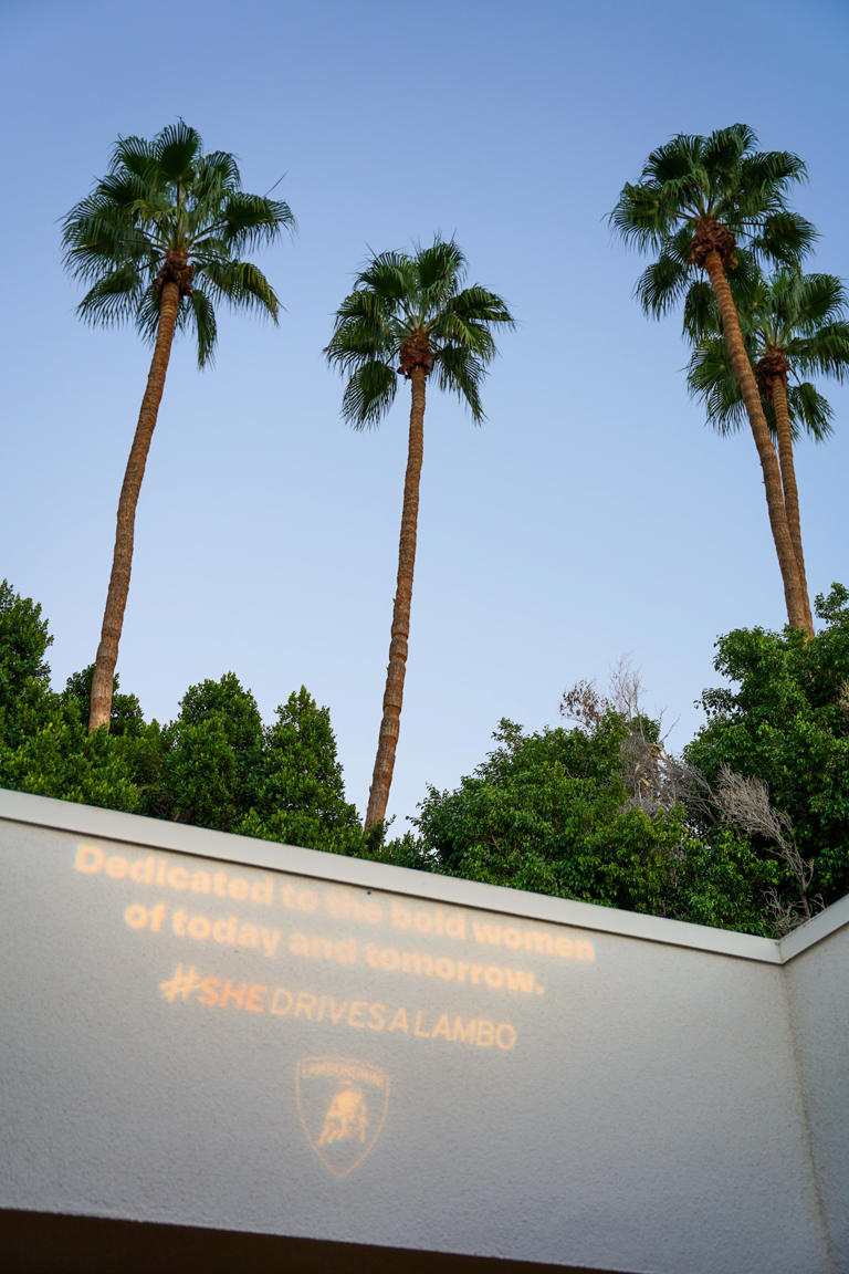 Inside the SHEdrives a Lambo Experience: Lamborghini’s Daring Dream ...