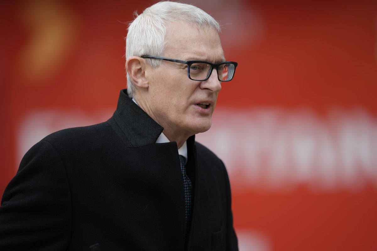 Jeremy Vine: Joey Barton comments ‘made me feel physically unsafe’