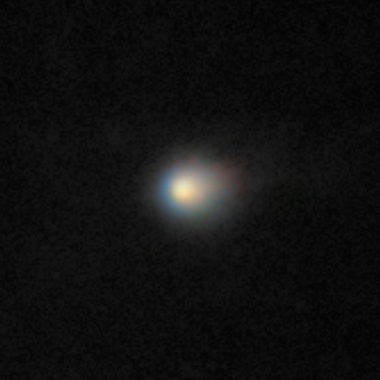 Comet 3I/ATLAS changes color again — now for the third time