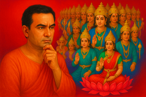 Were There Really 33 Crore Gods? The Truth Sanatan Dharma Actually Told