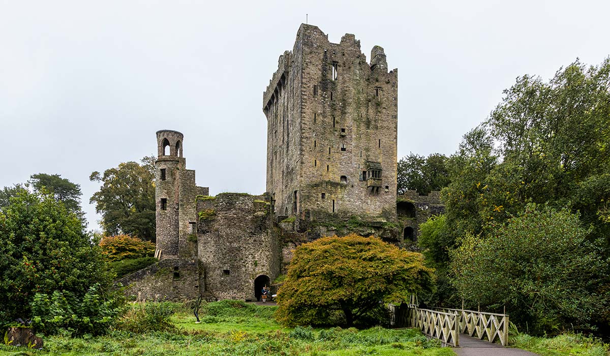 Blarney Castle advertising for ‘one of the most famous jobs’ in Ireland