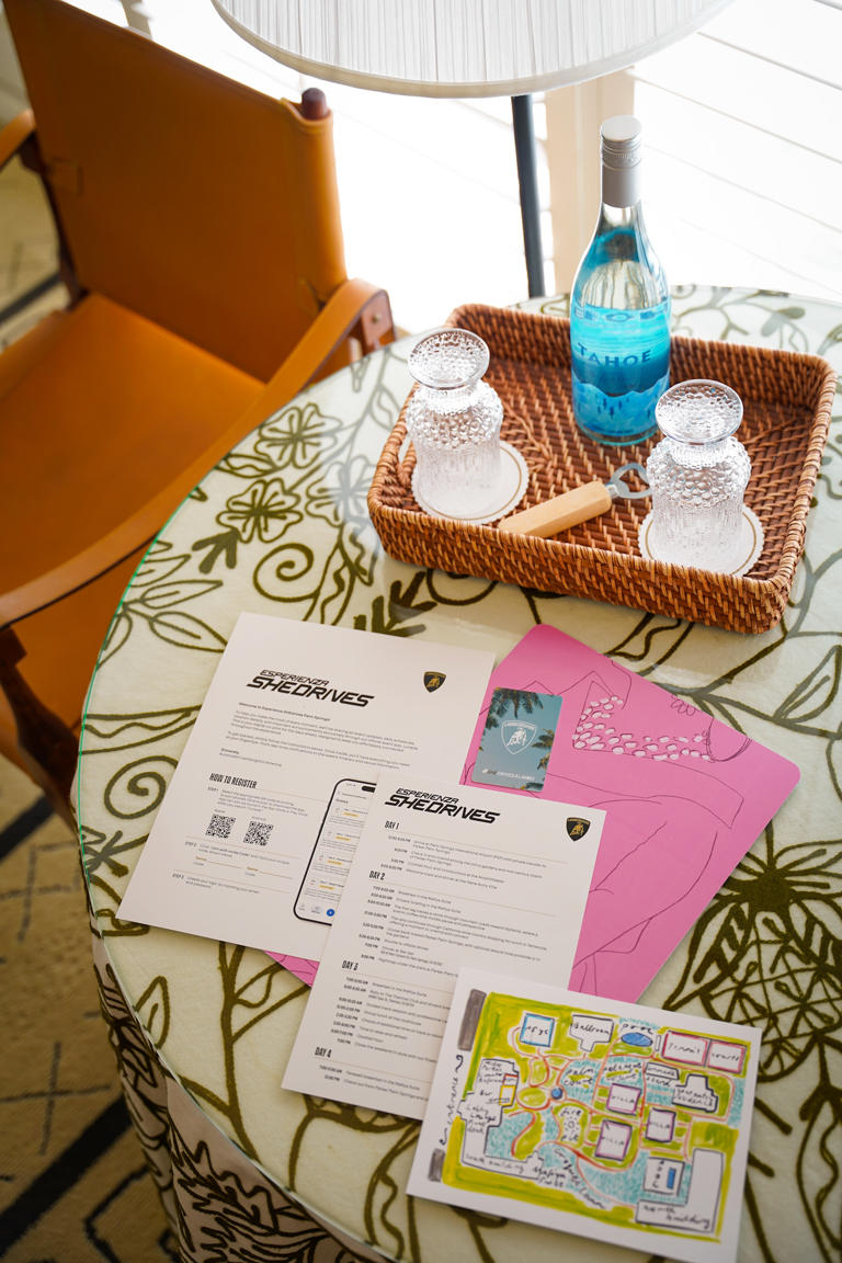 Inside the SHEdrives a Lambo Experience: Lamborghini’s Daring Dream ...