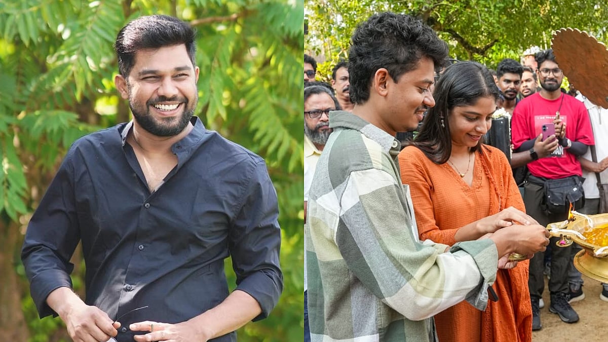 Sangeeth Prathap-Sharaf U Dheen's Medical Miracle starts rolling